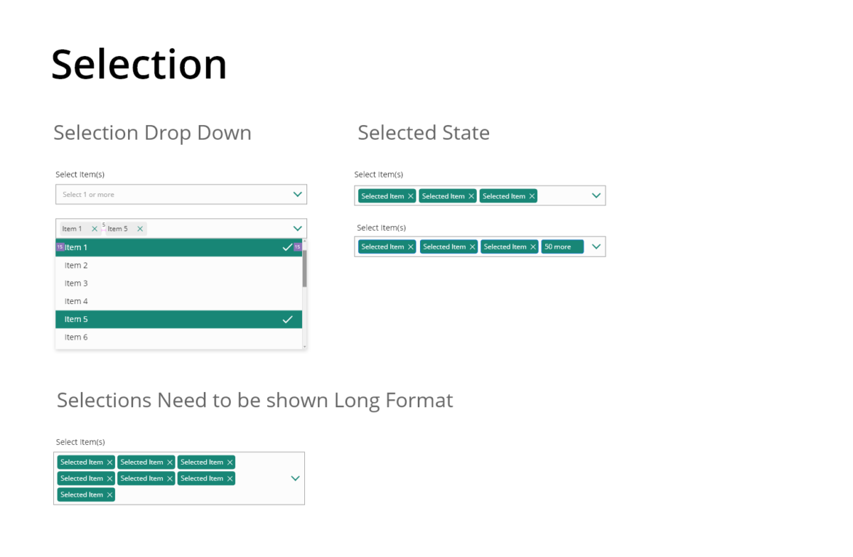 Crafting a Design System That Blends Inconsistent UI Styles and UX ...