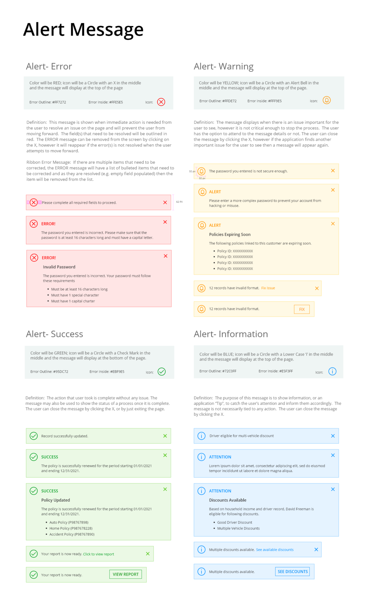 Crafting a Design System That Blends Inconsistent UI Styles and UX ...