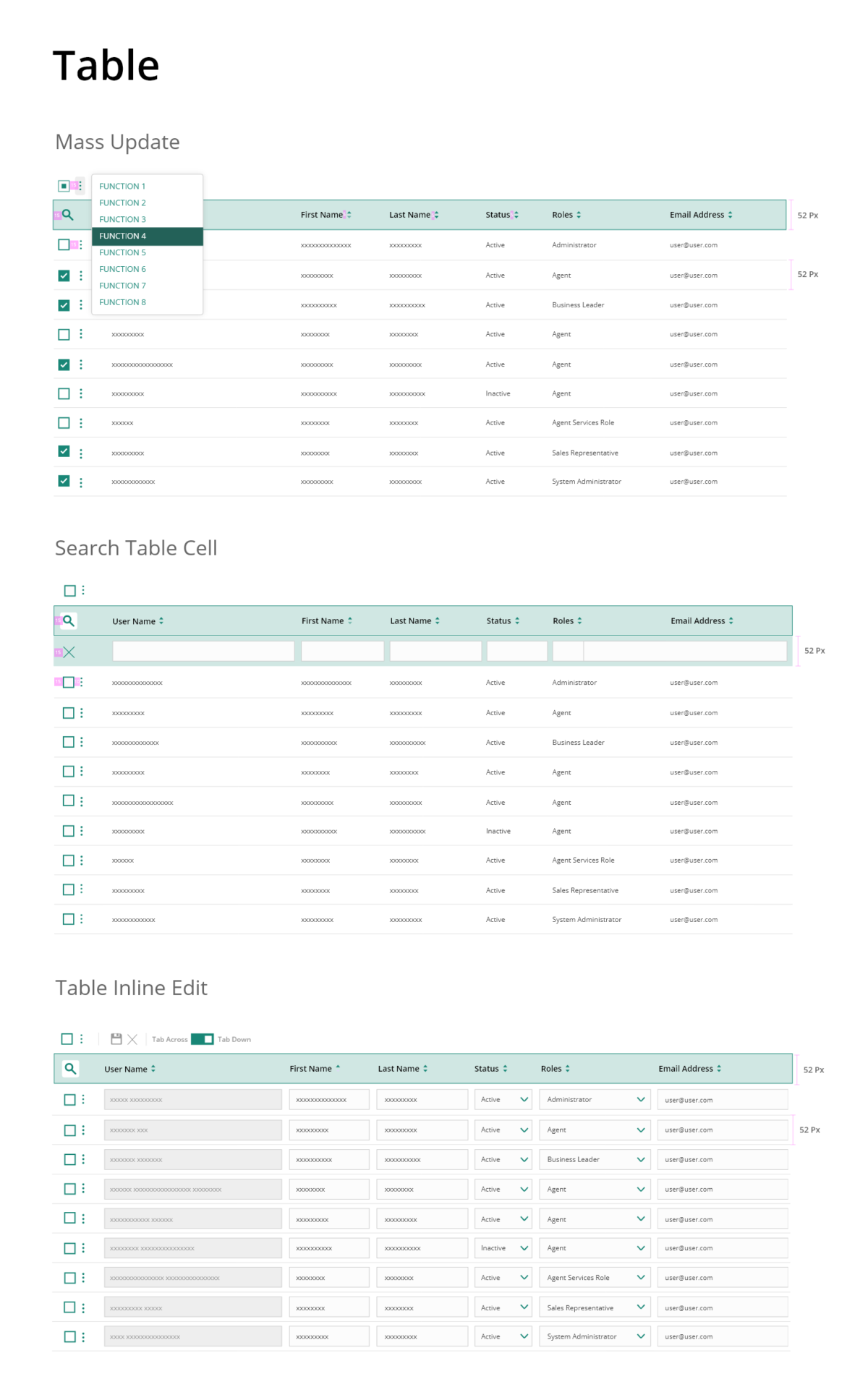 Crafting a Design System That Blends Inconsistent UI Styles and UX ...